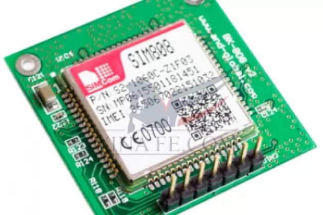 Module Arduino GSM, GPRS, GPS, Bluetooth SIM808